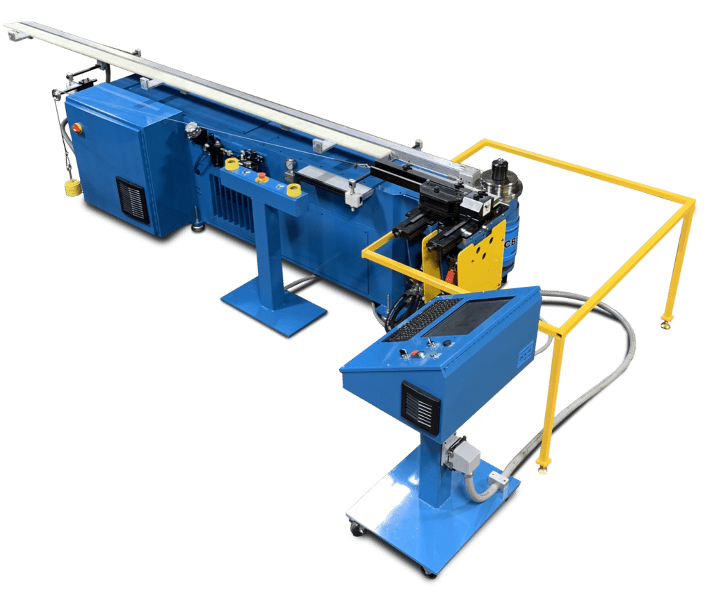 DCB10 Bender - Minland Machine