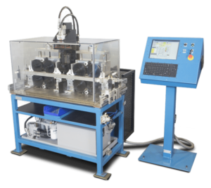 Auto Punch - Minland Machine